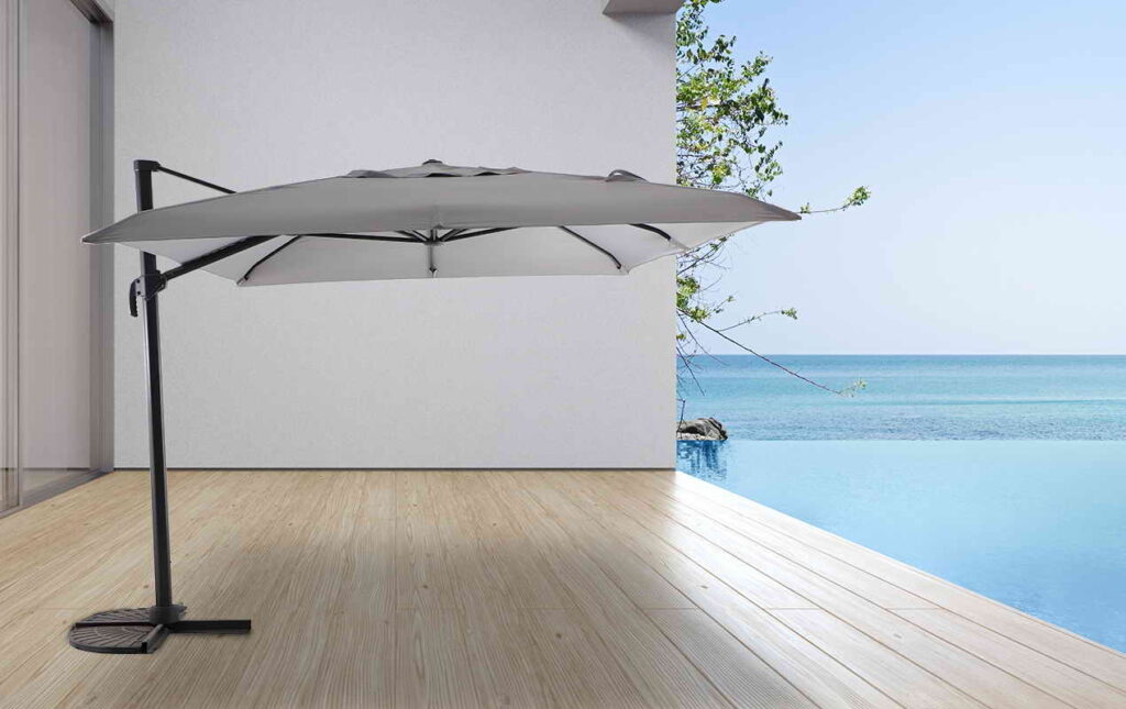 Grands Parasols - Le Pin Parasol, Strasbourg, Bas-Rhin